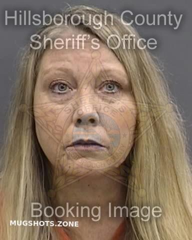 RICHARDS CHERIE 07/01/2024 - Hillsborough County Mugshots Zone
