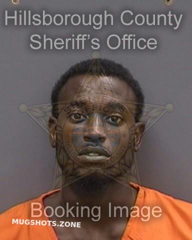 WALKER SHEROD 07/05/2024 - Hillsborough County Mugshots Zone