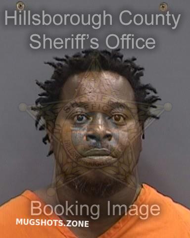 THOMAS TYREN 07/06/2024 - Hillsborough County Mugshots Zone