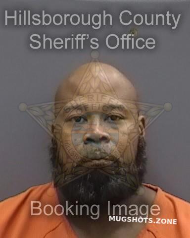 WALKER JARELL 07/06/2024 - Hillsborough County Mugshots Zone