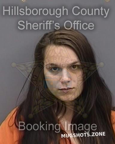 MONTEMARANO NADIA 07/10/2024 - Hillsborough County Mugshots Zone