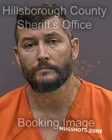 BARGERON JASON 07/11/2024 - Hillsborough County Mugshots Zone