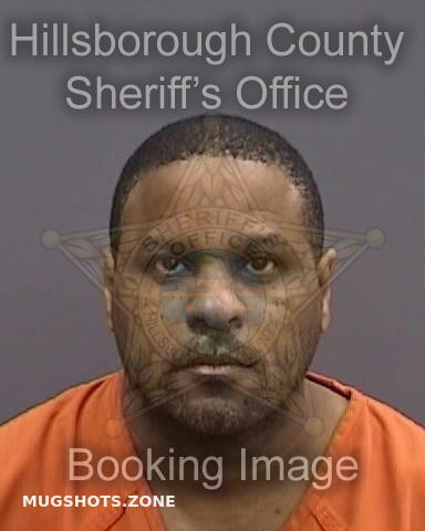 WILSON CHRISTOPHER 07/12/2024 - Hillsborough County Mugshots Zone