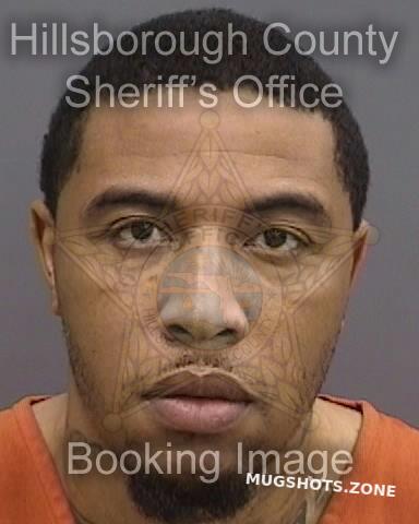 BRENT ERIC JR 07/12/2024 - Hillsborough County Mugshots Zone