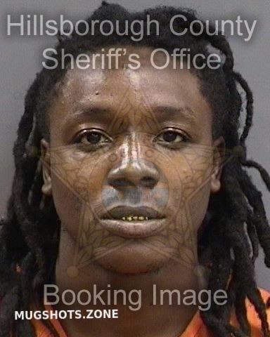 SMILEY JAIME 07/13/2024 - Hillsborough County Mugshots Zone