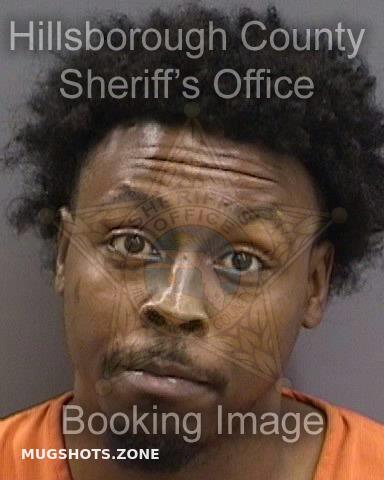 JAMES DERRICK 07/13/2024 - Hillsborough County Mugshots Zone