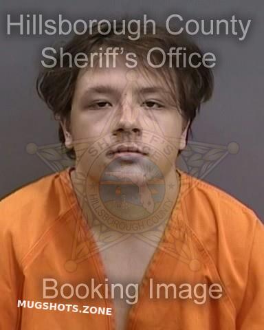 YORK AYDEN 07/14/2024 - Hillsborough County Mugshots Zone