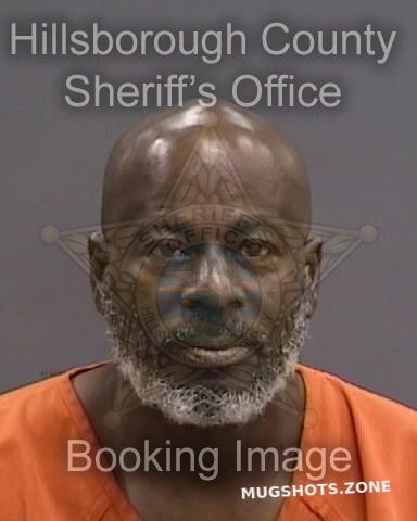 WILLIAMS XAVIER 07/15/2024 - Hillsborough County Mugshots Zone