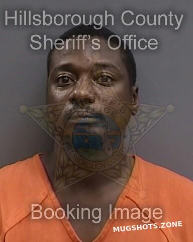PIERRE KEVIN 07/16/2024 - Hillsborough County Mugshots Zone