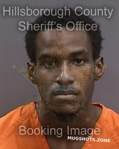 ADAMS KEYON 07/17/2024 - Hillsborough County Mugshots Zone