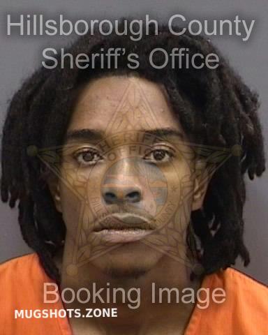 JACKSON DEVIN 07/17/2024 - Hillsborough County Mugshots Zone