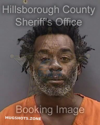 MCCRAY THURSTON 07/17/2024 - Hillsborough County Mugshots Zone