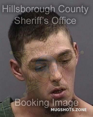 GRASTY ANDREW 07/19/2024 - Hillsborough County Mugshots Zone