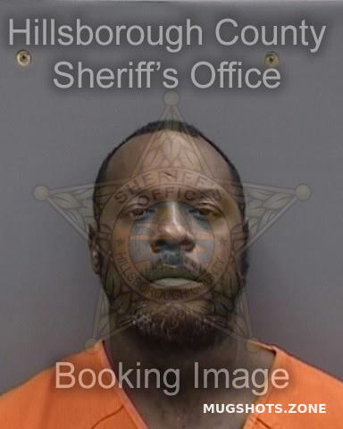 JOHNSON CORY 07/20/2024 - Hillsborough County Mugshots Zone