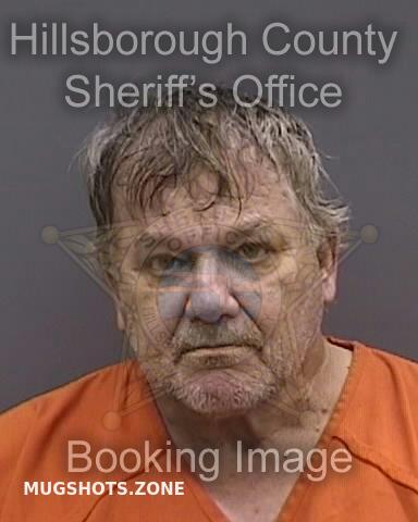 REEVES KEITH 07/21/2024 - Hillsborough County Mugshots Zone