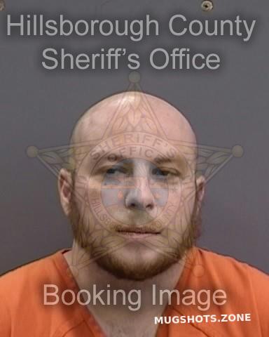 HAYES BRYAN 07/22/2024 - Hillsborough County Mugshots Zone