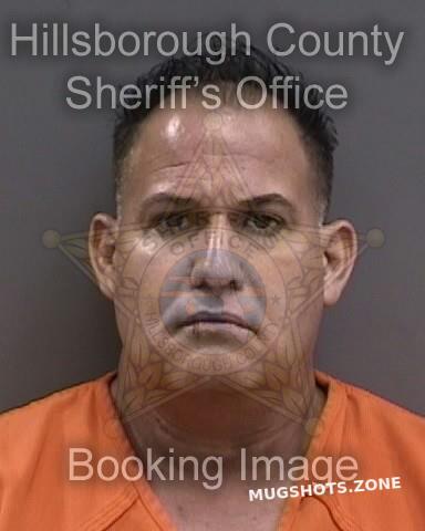 LEON ANGEL 07/23/2024 - Hillsborough County Mugshots Zone