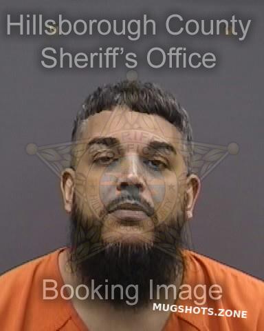 LOPEZ JASON 07/25/2024 - Hillsborough County Mugshots Zone