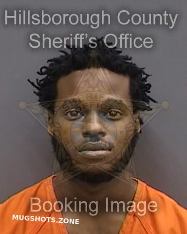 HOWARD THADDEUS 07/26/2024 - Hillsborough County Mugshots Zone