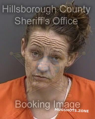 BORN KRISTIE 07/29/2024 - Hillsborough County Mugshots Zone
