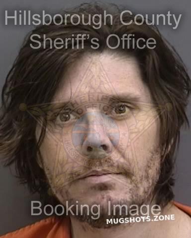MOHR DEREK 07/29/2024 - Hillsborough County Mugshots Zone