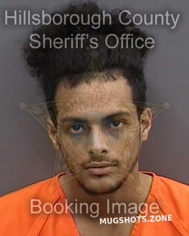 MASS CHRISTIAN 08/01/2024 - Hillsborough County Mugshots Zone