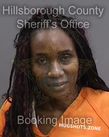 STRASS TRACEY 08/01/2024 - Hillsborough County Mugshots Zone
