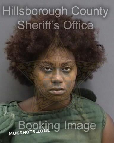 CANNON ANGELIA 08/05/2024 - Hillsborough County Mugshots Zone