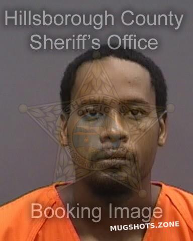 OLIVER JULIUS 08/06/2024 - Hillsborough County Mugshots Zone