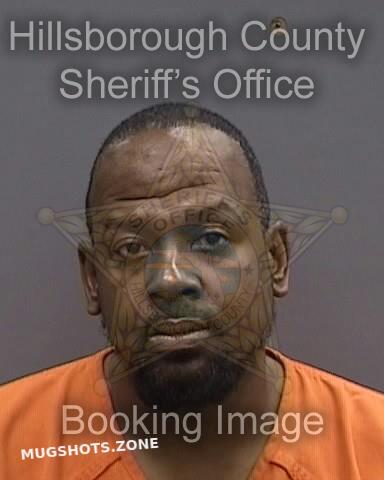 COLEMAN JEREMY 08/09/2024 - Hillsborough County Mugshots Zone