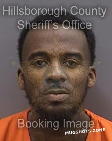 WILCHER CHARLES 08/10/2024 - Hillsborough County Mugshots Zone