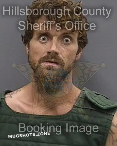 GIBSON NEIL 08/12/2024 - Hillsborough County Mugshots Zone