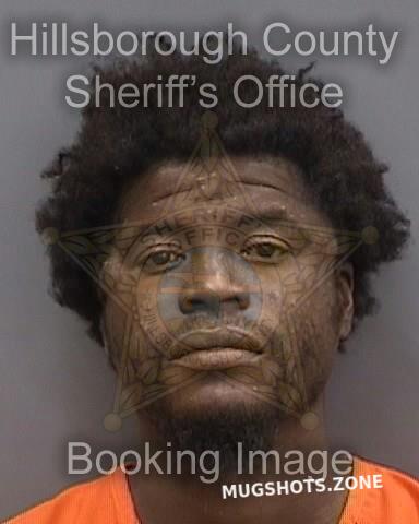 KELLY AL III 08/13/2024 - Hillsborough County Mugshots Zone