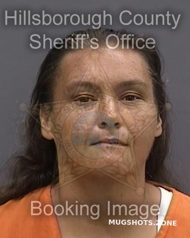BRIGUGLIO SARAH 08/15/2024 - Hillsborough County Mugshots Zone