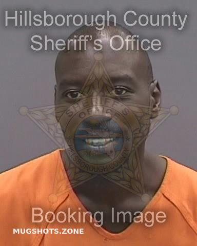 WASHINGTON JERRELL 08/15/2024 - Hillsborough County Mugshots Zone