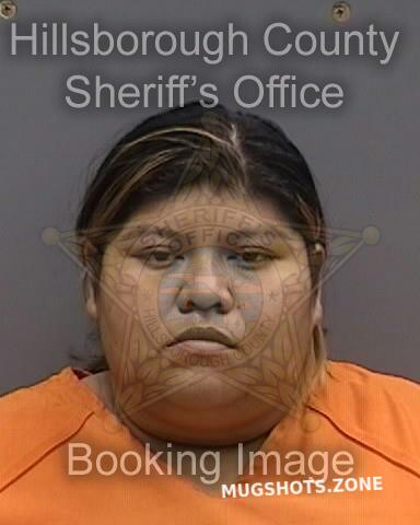 RAMIREZ ASHLEY 08/18/2024 - Hillsborough County Mugshots Zone