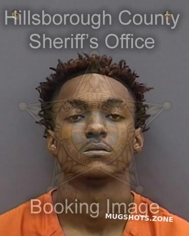 LOCKETT MALIK 08/19/2024 - Hillsborough County Mugshots Zone