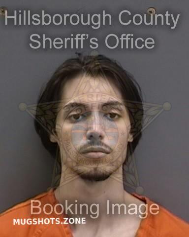 DAMATO ANGELO 08/20/2024 - Hillsborough County Mugshots Zone
