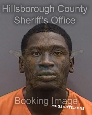 THOMPSON GREGORY JR 08/21/2024 - Hillsborough County Mugshots Zone