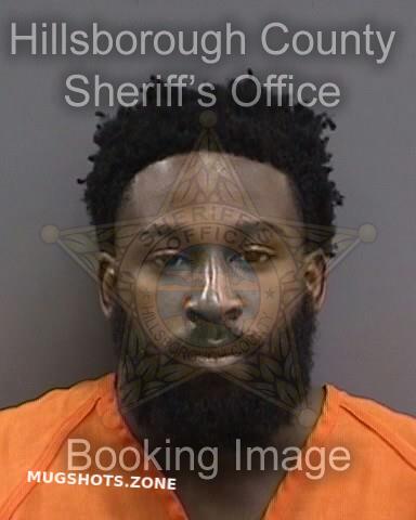 PIERCE TRAVIS 08/30/2024 - Hillsborough County Mugshots Zone