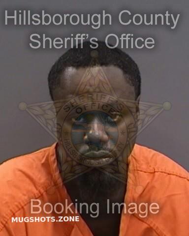 WILLIAMS RANDE 08/31/2024 - Hillsborough County Mugshots Zone