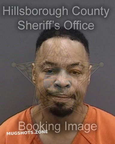 JOHNSON DAJUAN 09/02/2024 - Hillsborough County Mugshots Zone