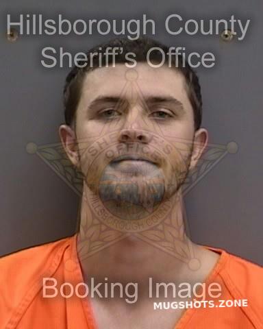 HICKS JUSTIN 09/07/2024 - Hillsborough County Mugshots Zone