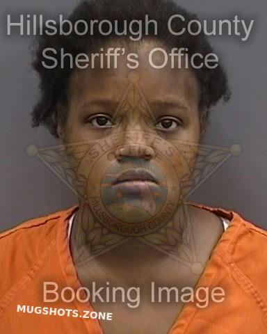PRIESTER MICHELLE 09/08/2024 - Hillsborough County Mugshots Zone