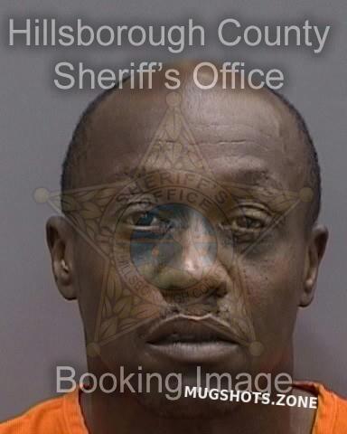 JOHNSON TONY 09/12/2024 - Hillsborough County Mugshots Zone
