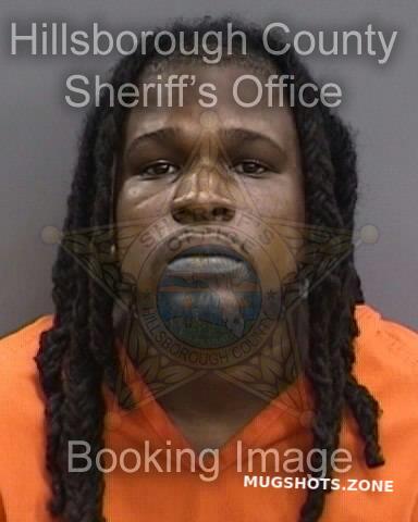 ROSE TREMAYNE 09/15/2024 - Hillsborough County Mugshots Zone