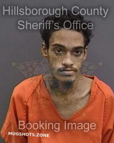 KERR JOSEPH 09/18/2024 - Hillsborough County Mugshots Zone
