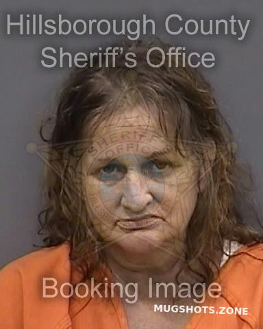 LOVELY PATRICIA 09/18/2024 - Hillsborough County Mugshots Zone