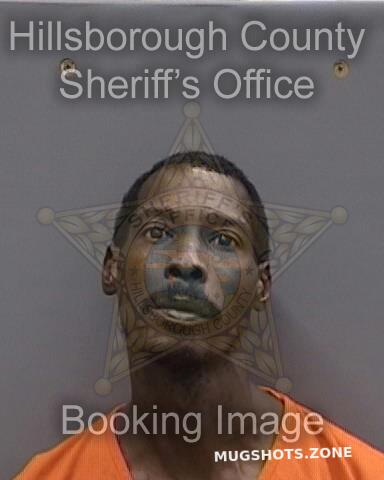 BERKHALL ALVIN JR 09/19/2024 - Hillsborough County Mugshots Zone