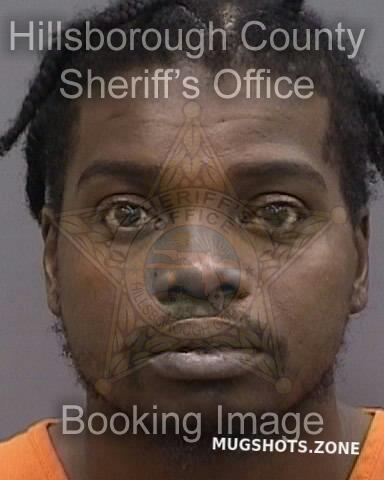 FRANKLIN DEVONE 09/20/2024 - Hillsborough County Mugshots Zone